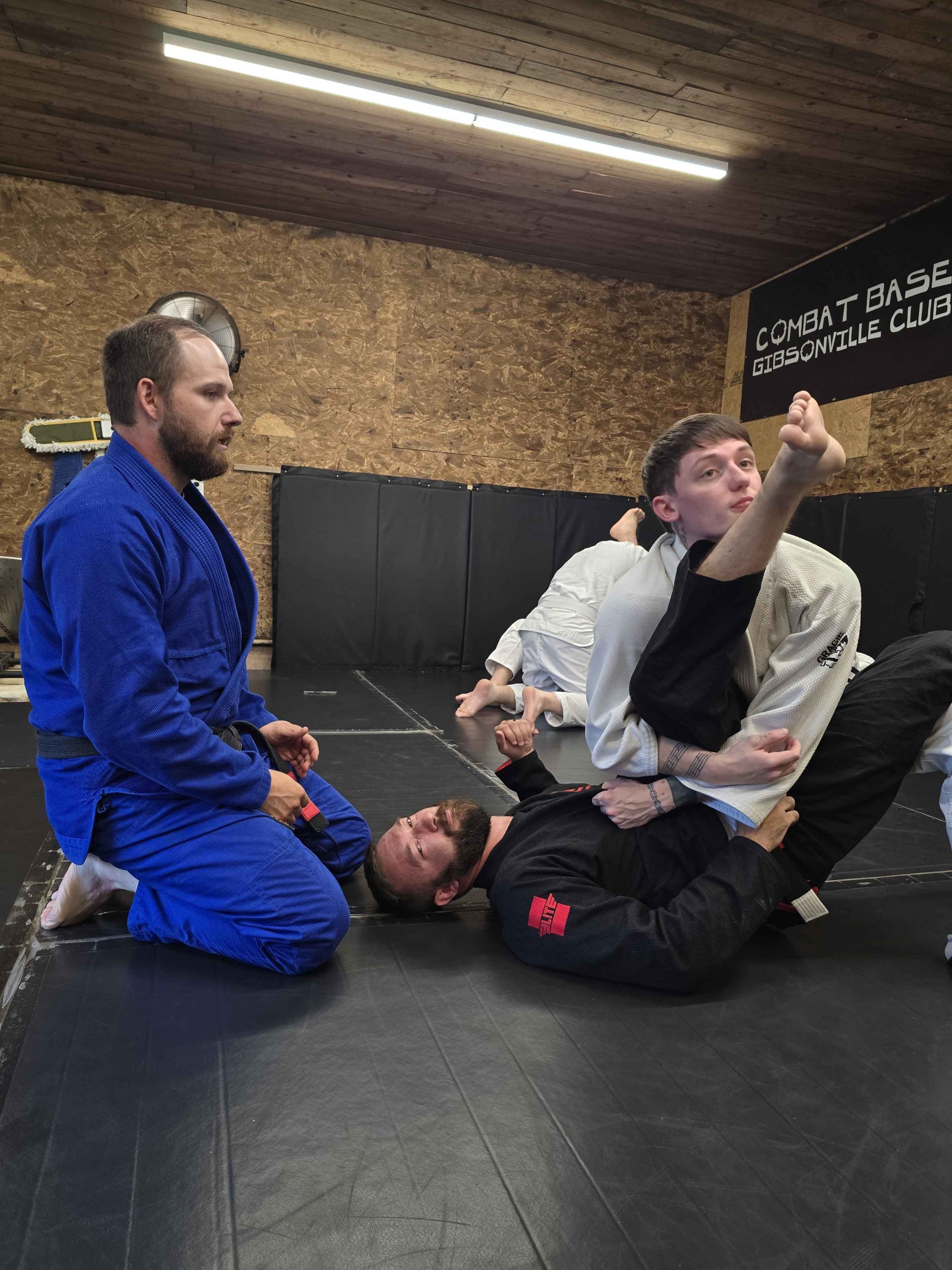 Class Schedule - Combat Base Carolina